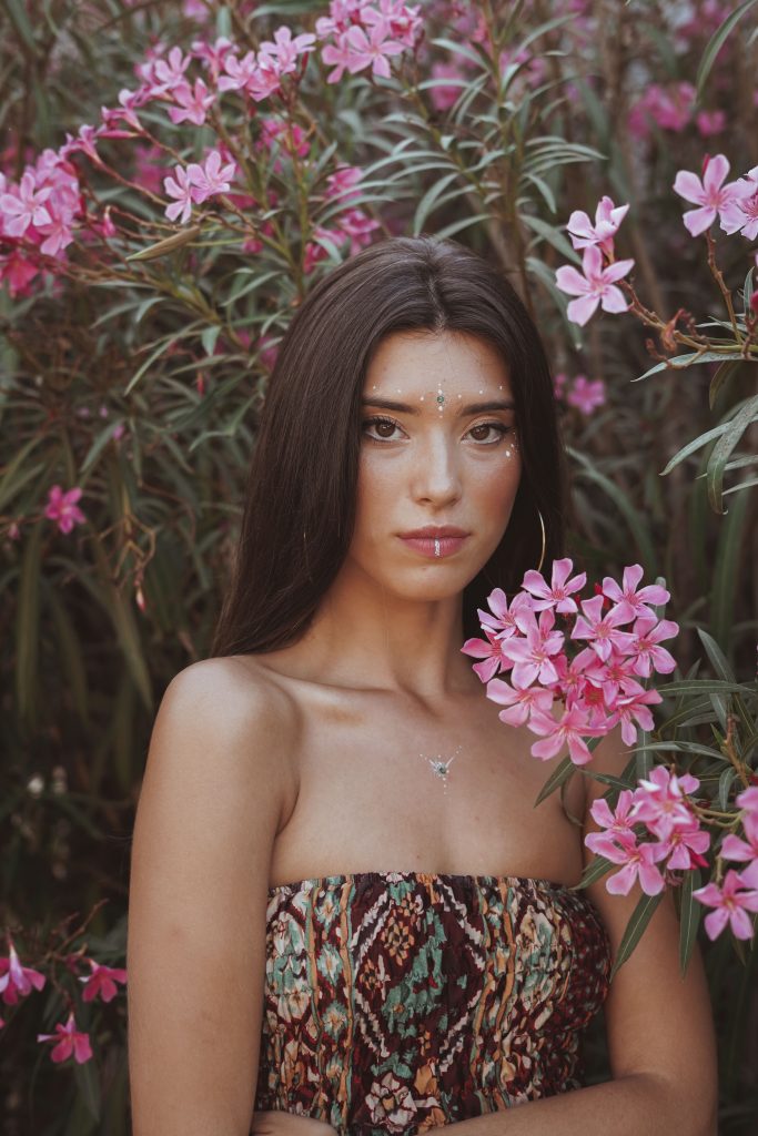 Maquillaje según tus facciones - Carmen Carmona Make Up